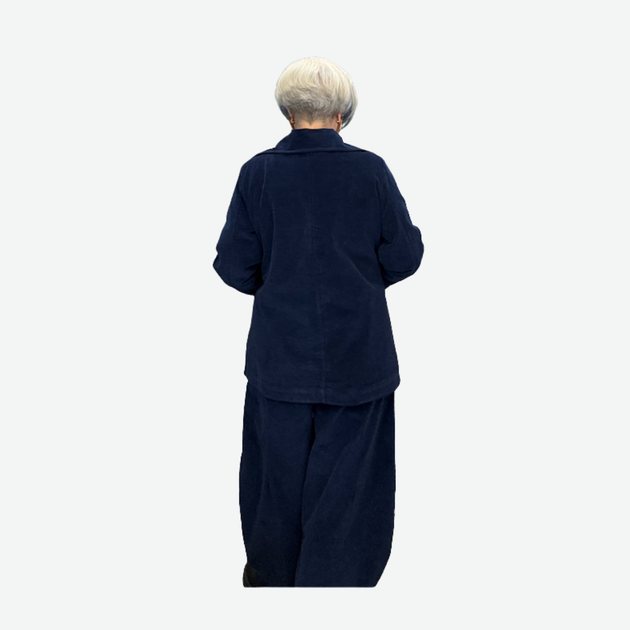 BLUEBERRY JACKET 25122/ NAVY – VoniBlu